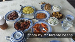 What Chinese People Eat for Lunch — The Top 10 Meals in China