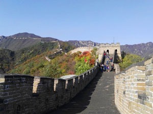 China Weather in October, What's the weather like in October in China