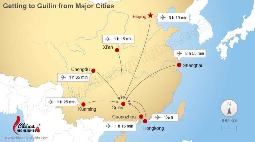 How to Plan Your Trip to Guilin 2021 (Tips to Start Your Trip)