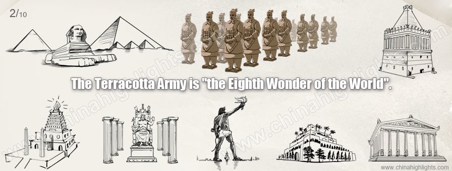 Top 10 Amazing Facts You Probably Don't Know about the Terracotta Army