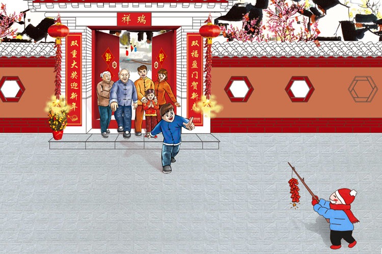 Chinese New Year Firecrackers: Why Set Off and Meaning