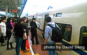 Chunyun: Chinese New Year Travel Rush