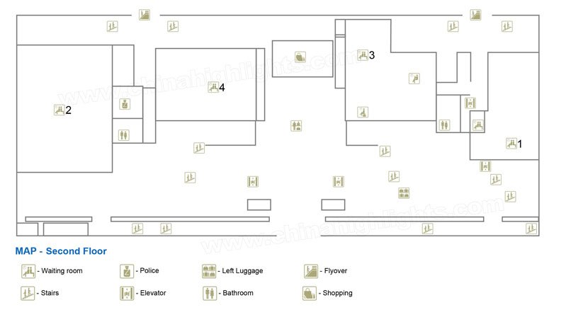 Nanjing Railway Station – China Highlights