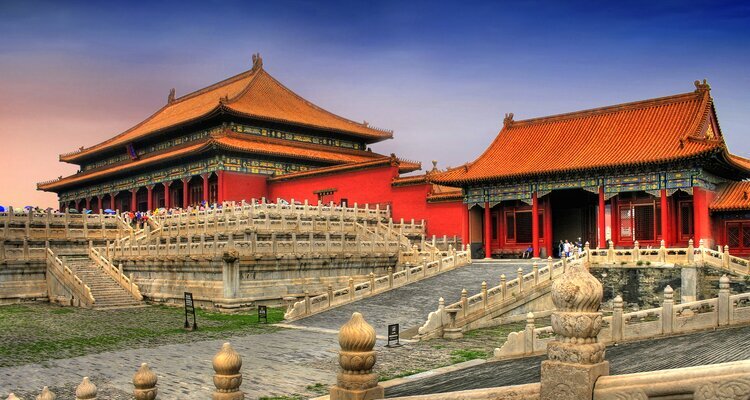 10-Day Chinese Kung Fu Tour with Shaolin Temple
