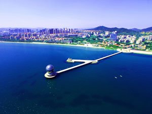 Yantai Transportation, How to get to Yantai in China