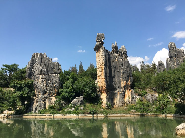 The Stone Forest, near Kunming — An Insider’s Guide