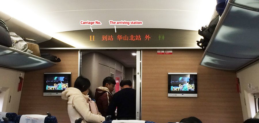 How to Take a Train in China, China Train Travel Tips