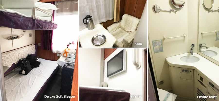 Overnight Trains in China, - How to Spend a Confortable Night on a Train