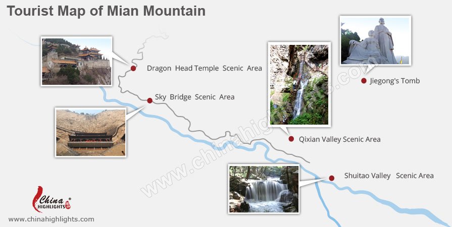 Pingyao Mianshan, Pingyao Mian Mountain