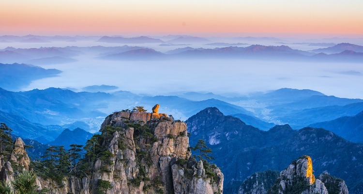 The Yellow Mountains: A Full Guide Is Here!