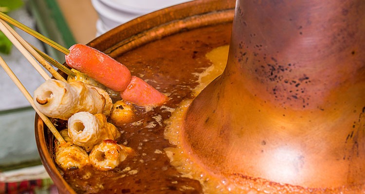 Beijing Streets: the Top 10 Beijing Food Streets and Snack Streets