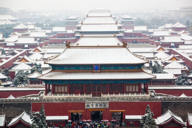 Beijing Weather in December: What to Do (2025)