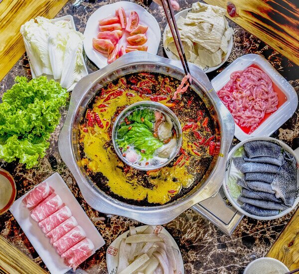 The Unbreakable Bond Between Hot Pot and Chongqing