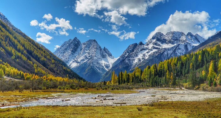 6-day Western Sichuan Tour, an Adventure from Chengdu