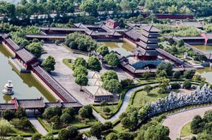 Hengdian World Studios, Zhejiang, China’s Hollywood
