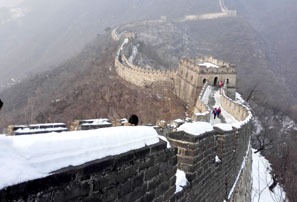 China Weather in December, What's the Weather Like in December in China