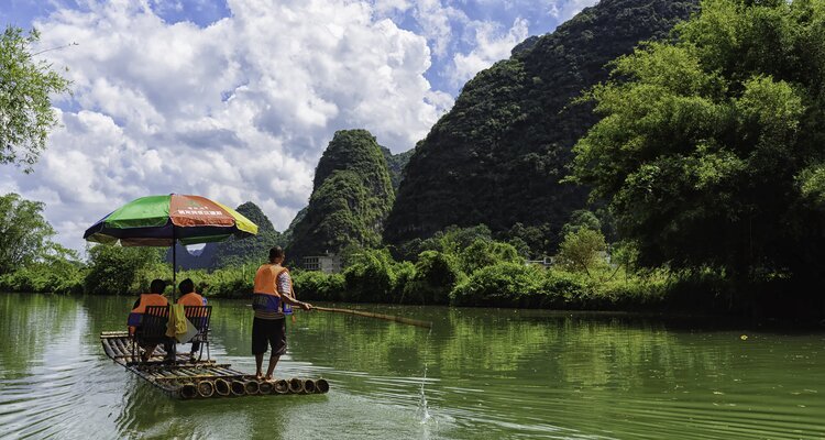 14-Day Three Gorges with Classic China Tour