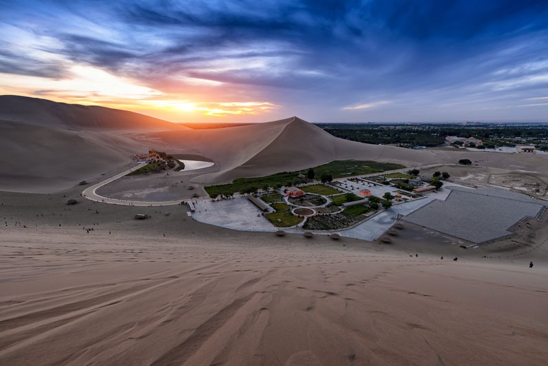 The Ultimate 10 Things to Do in Gansu