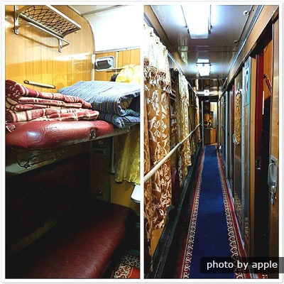 Urumqi to Almaty/Astana International Train, Train Schedules