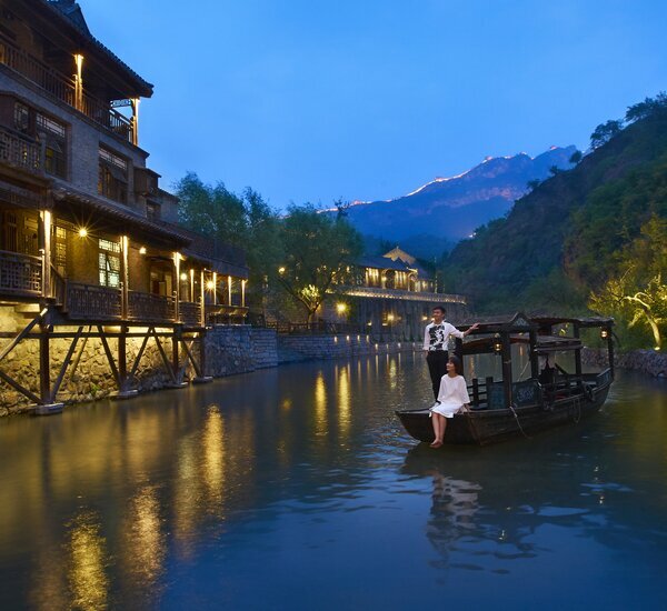 Gubei Water Town: A Local Guide's Insider Tips