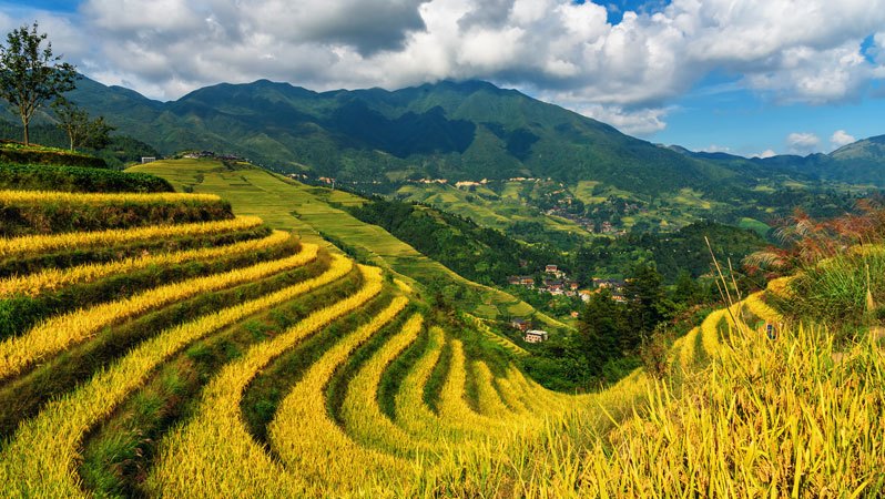 5 Places to Visit in China in Autumn, Fall Destinations