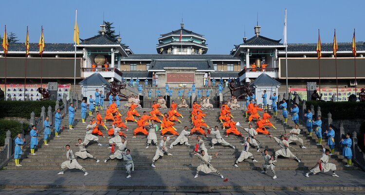 7-Day Xi’an – Shaolin Temple – Mt. Hua Educational Tour