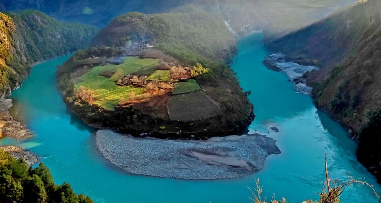 The Three Parallel Rivers of Yunnan Protected Areas