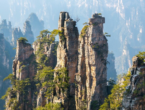Hiking Tours in China: Best Hikes & Outdoor Activities