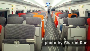 Hong Kong-Shanghai High-Speed Train and Overnight Train: Duration ...