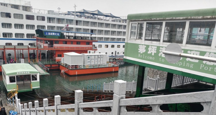 Yangtze River Transport: Getting to Yangtze Cruise Ports