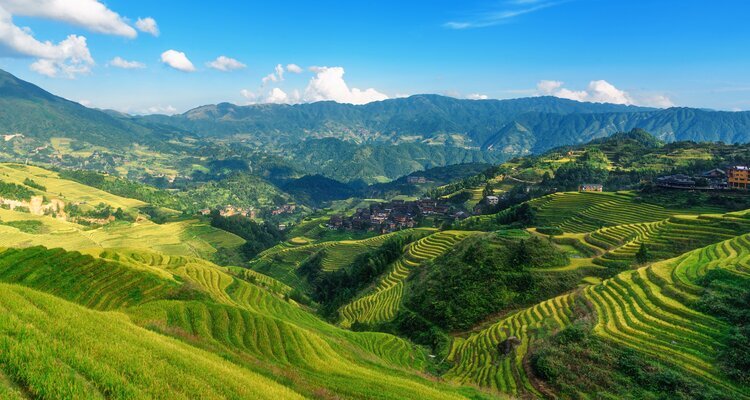 21-Day Classic Chinese History and Natural Wonders Tour