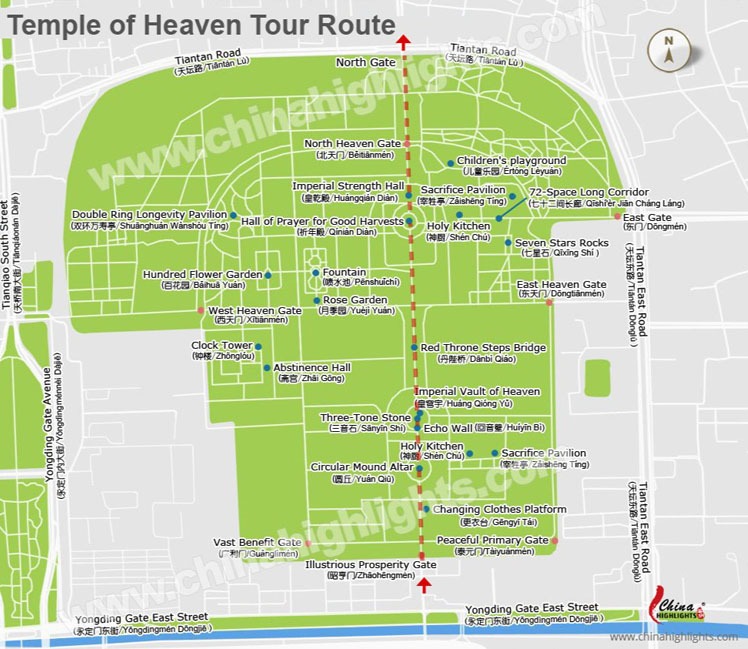 The Temple of Heaven: History, Architecture, Travel Tips