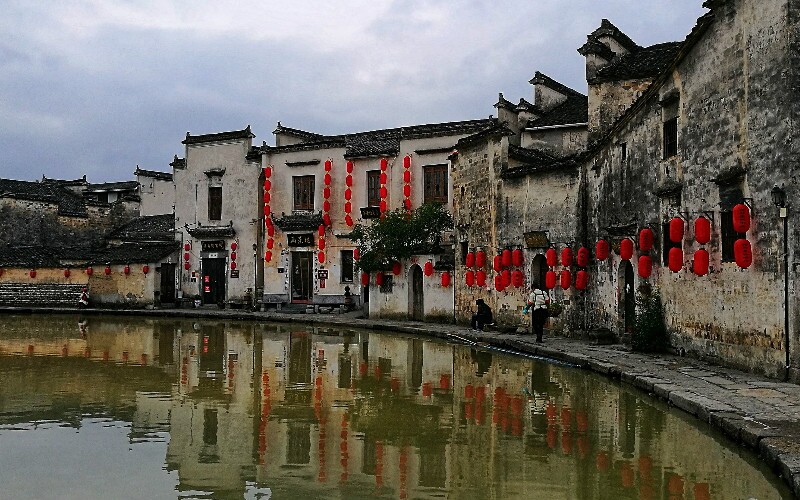 Nanxun Water Town - the Most Authentic and Tranquil Town