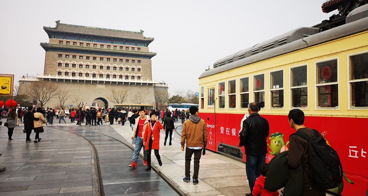 Top 10 Shopping Streets in Beijing