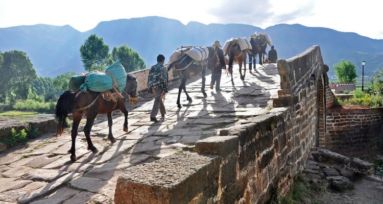 Shaxi Ancient Town: What to See and How to Get, Map