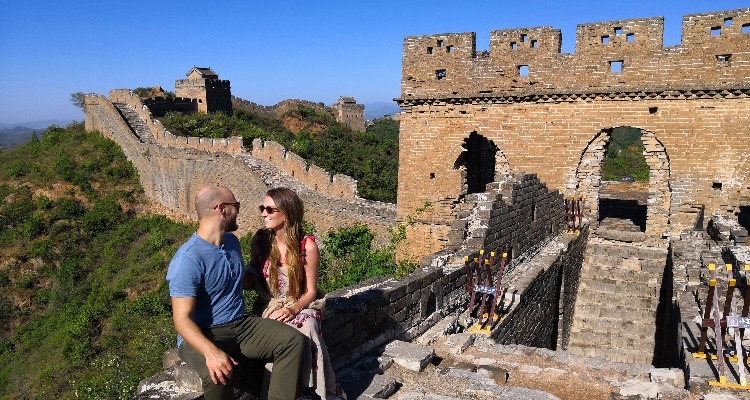 Great Wall of China: Length, History, Map, Why & When Built It