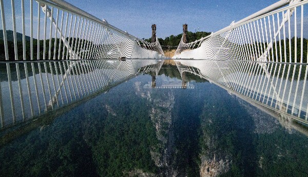 Zhangjiajie Glass Bridge: Tickets, How to Get There, Tips