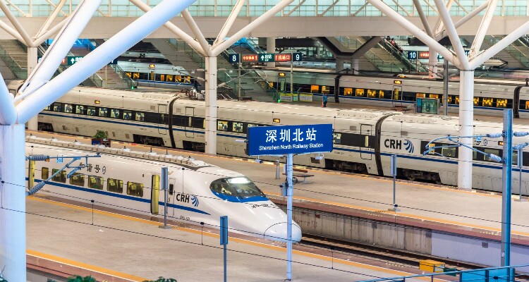 Shenzhen — City Info, Location, Sights, Travel Advice