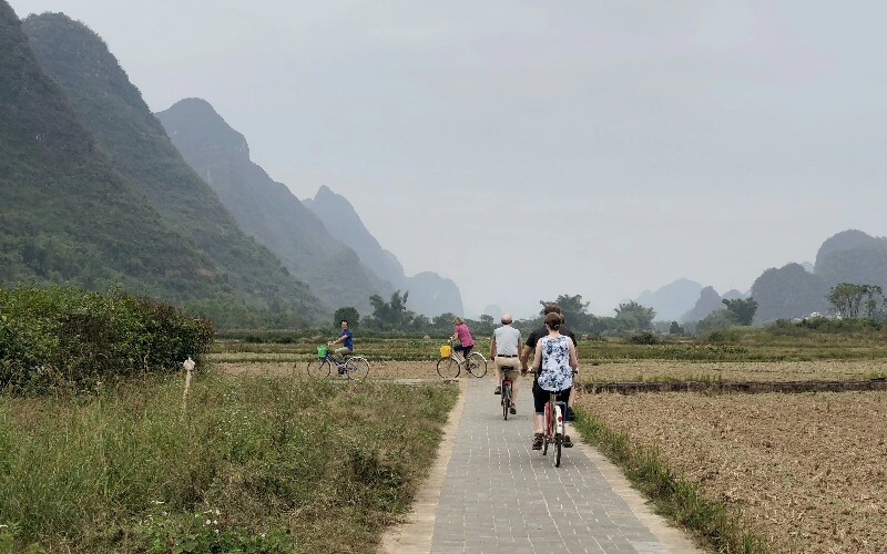 China Biking, Cycling in China, Best Places (city) for Biking in China