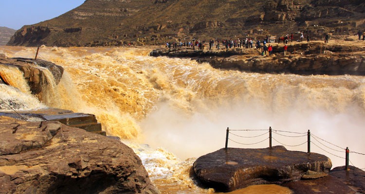 Yellow River: Facts, Location, Geography, Scenery