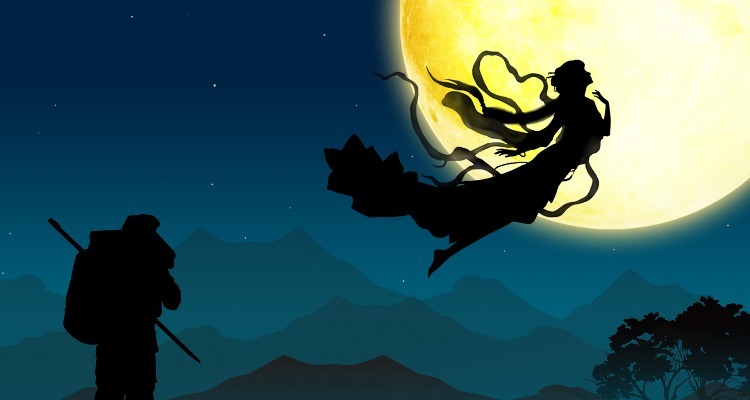 Top 3 Mid-Autumn Festival Stories and Legends: Chang'e, Hou Yi, Jade Rabbit