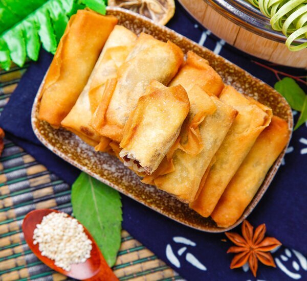 Spring Rolls