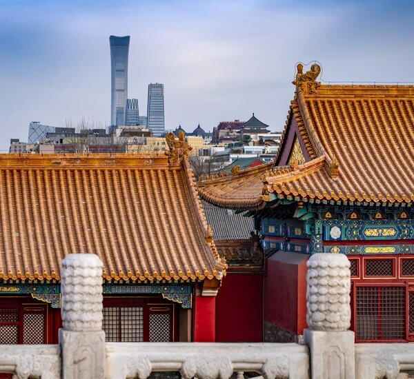 10-Day Old and New China Educational Tour