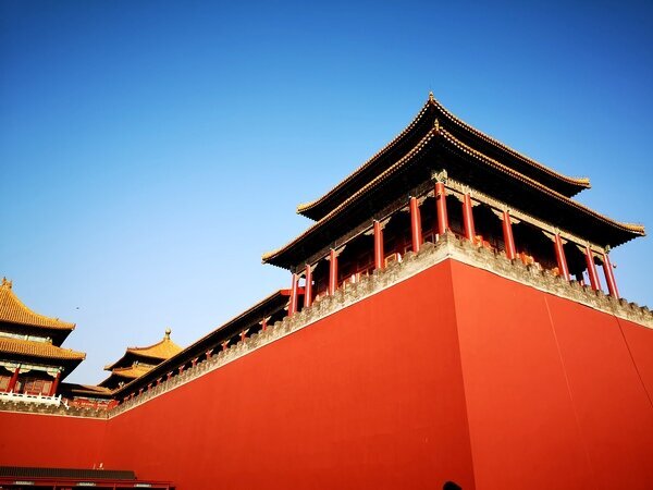 Beijing Day Trips, Great Wall Day Tours from Beijing, Forbidden City ...
