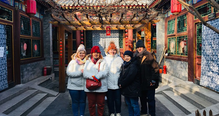 1-Day Beijing Hutong Tour — A Walk into Old Beijing
