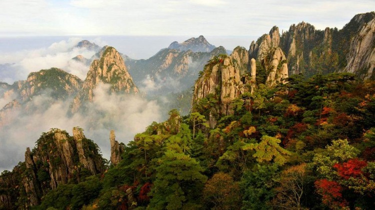 The Yellow Mountains: A Full Guide Is Here!