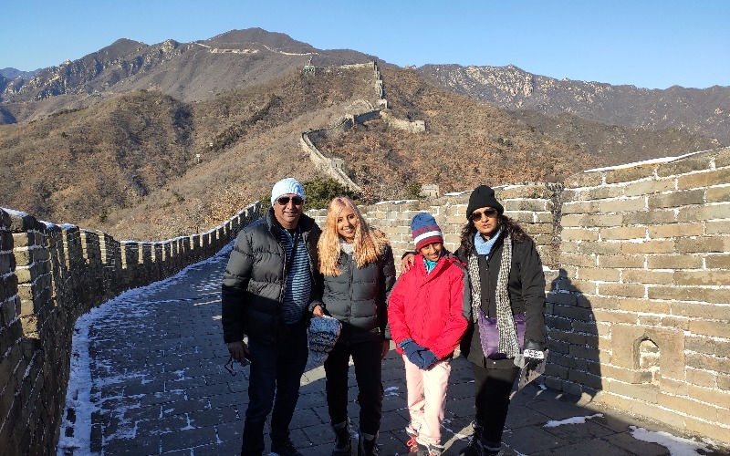 China Weather in January 2026: A Good Time to Visit? (Places to Go)