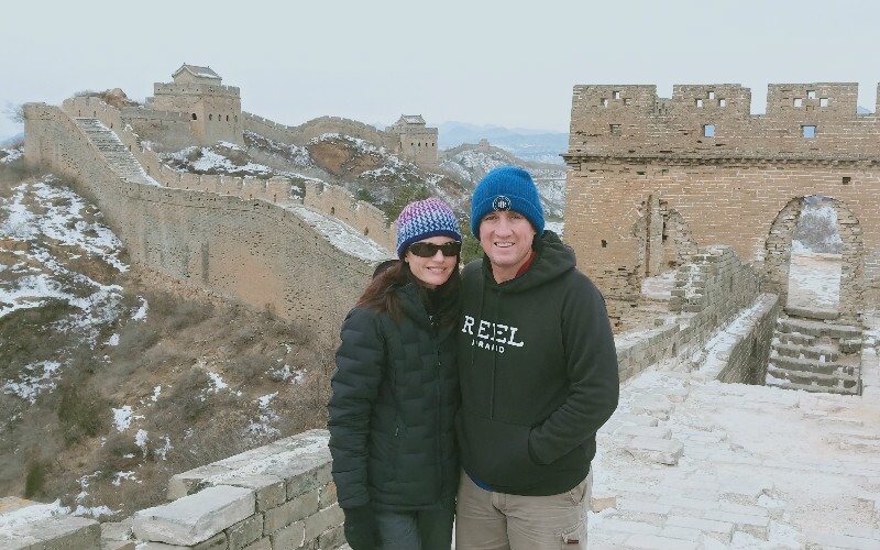 Great Wall Threat and Protection