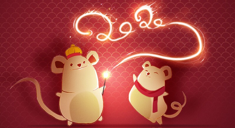 Year of the Rat 2020: Zodiac Luck Horoscope & Personality (Rat Years ...