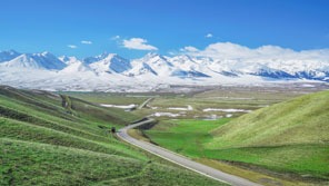 Xinjiang Weather, Best Time to Visit Xinjiang, Seasonal Travel Tips